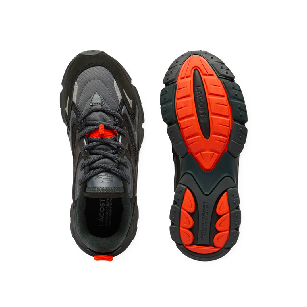 LACOSTE L003 NEO TECH BLACK - Revolutionary Essence