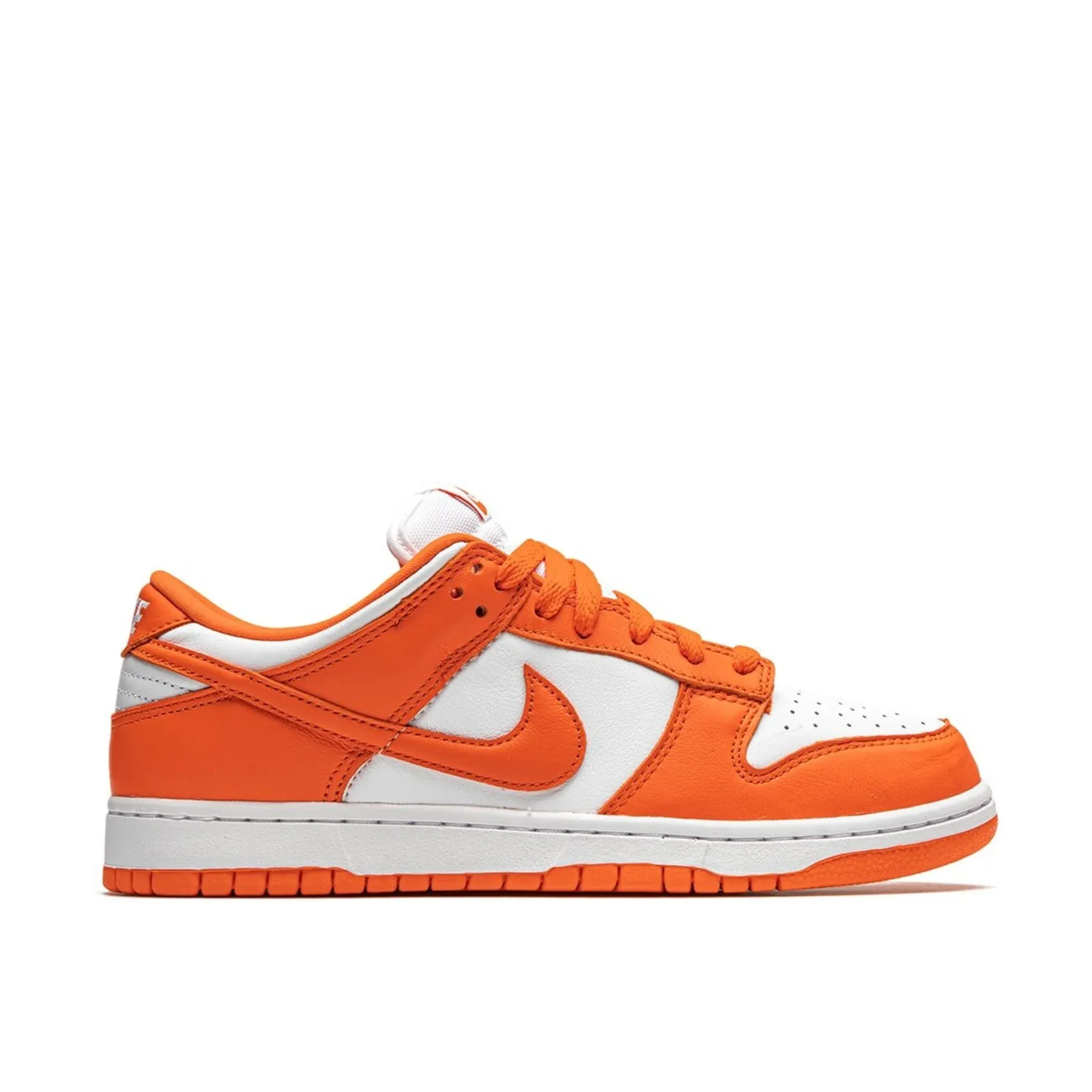 Nike Dunk Low Sneaker Orange Blaze - Revolutionary Essence