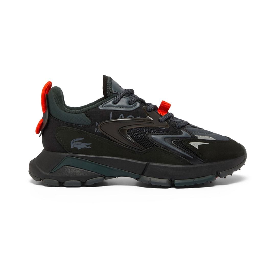 LACOSTE L003 NEO TECH BLACK - Revolutionary Essence