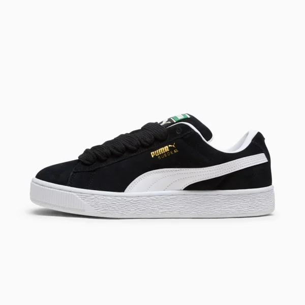 PUMA SUEDE XL BLACK - Revolutionary Essence