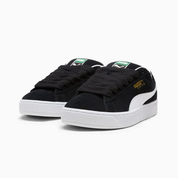 PUMA SUEDE XL BLACK - Revolutionary Essence