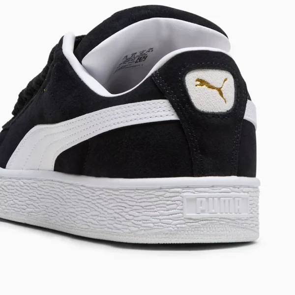 PUMA SUEDE XL BLACK - Revolutionary Essence