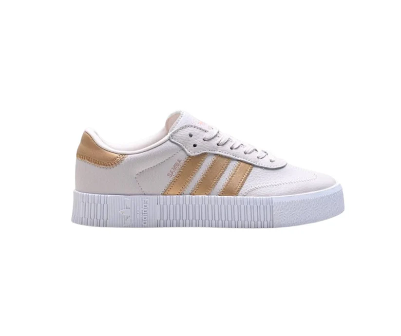 ADIDAS SIMBAROSE WHITE COPPER METALLIC - Revolutionary Essence